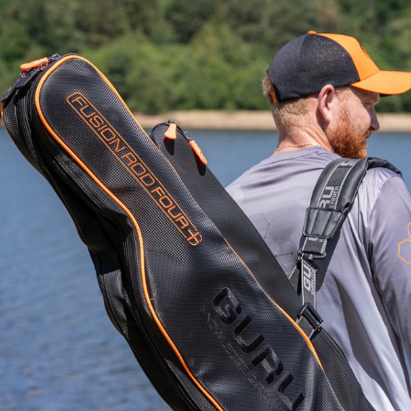 Guru Fusion Rod Holdalls - £119.99