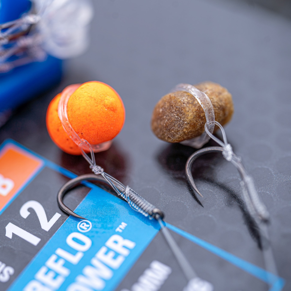 Preston Innovations KKH-B Barbless Banded Hair Rigs - £3.99