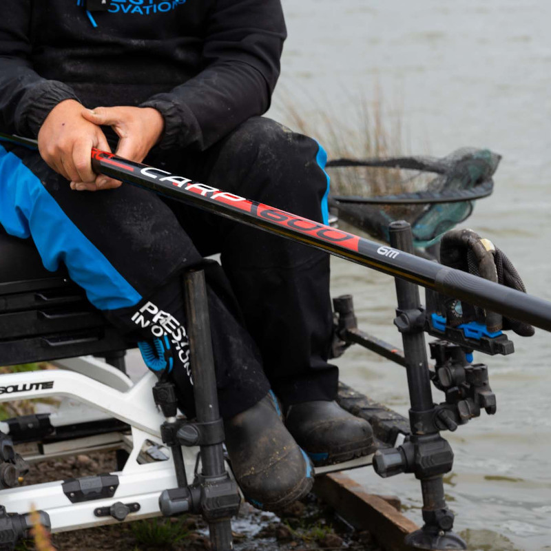 Preston Innovations Dura Carp 600 Pole 6m - £69.99