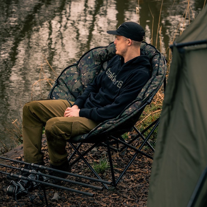 Trakker Levelite Camo Luna Chair - £134.99