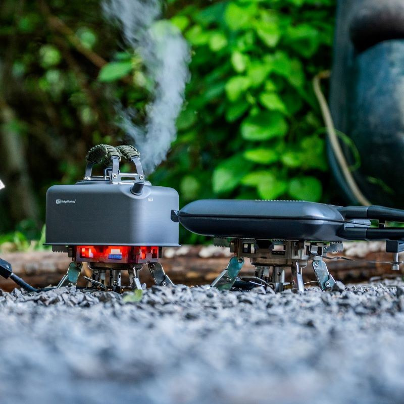 Ridge Monkey Quad Connect Pro Stove - £75.99