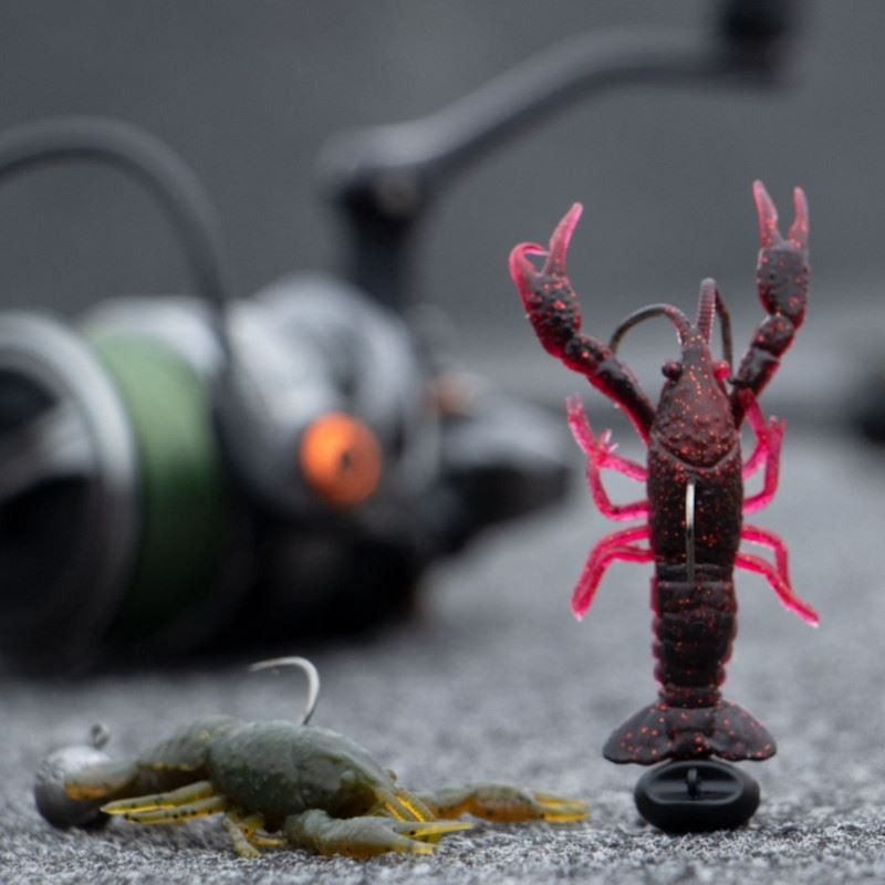 Savage Gear Ned Craw Lures 6.5cm/2.5g - £2.99