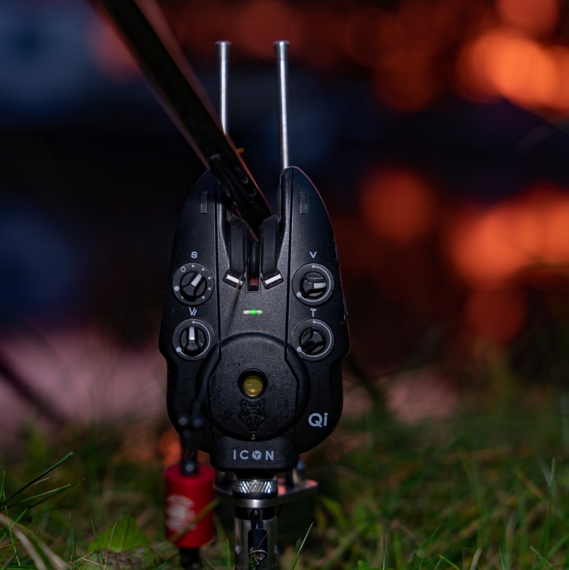 Wolf Icon Qi Bite Alarm Sets - £589.99