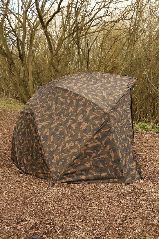Fox CAMO Supa Brolly System Mk2 - £299.99