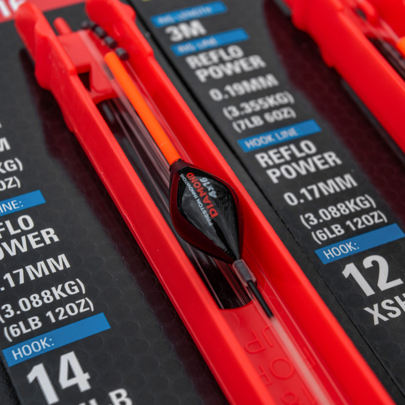 Preston Innovations Des Shipp Commercial Carp Pole Rigs - £4.49