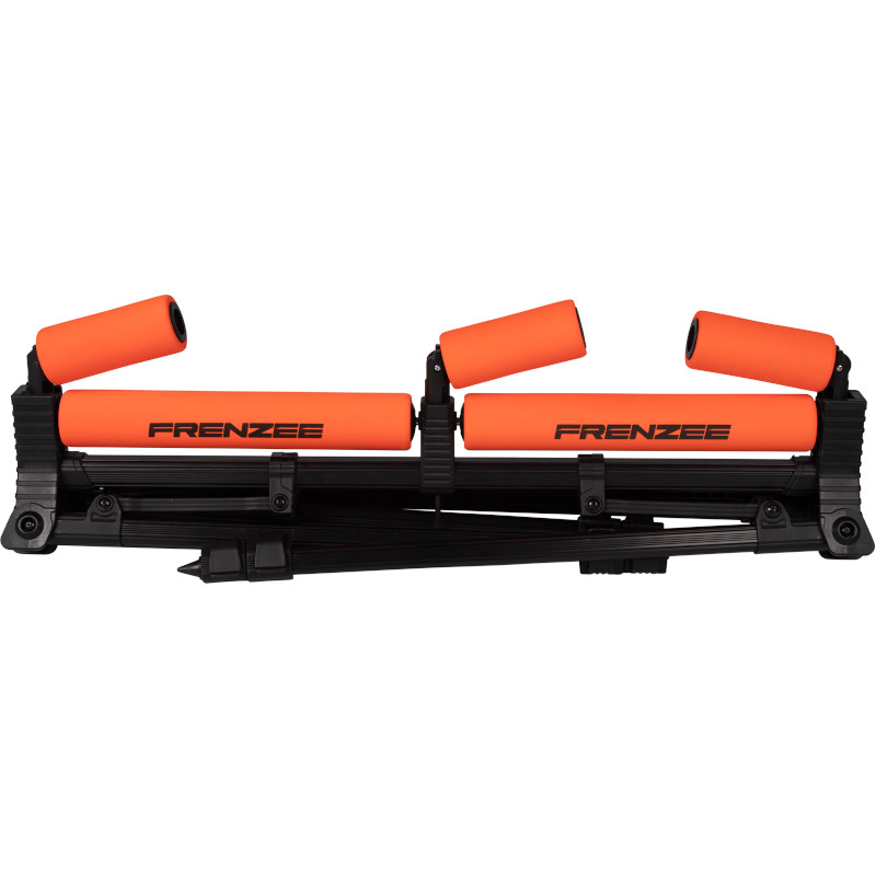 Frenzee FXT Double Flat Roller - £69.99