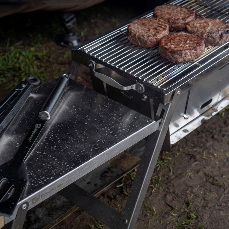 Ridge Monkey Grilla BBQ Dual Fire Edition - £172.99