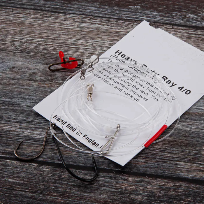 Cox & Rawle Heavy Duty Ray Rig 4/0 - £3.99