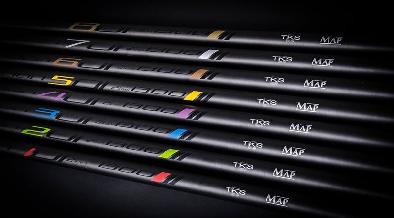 MAP TKS 501 2G 16m Pole (OLDER 2018 MODEL) - £899.99