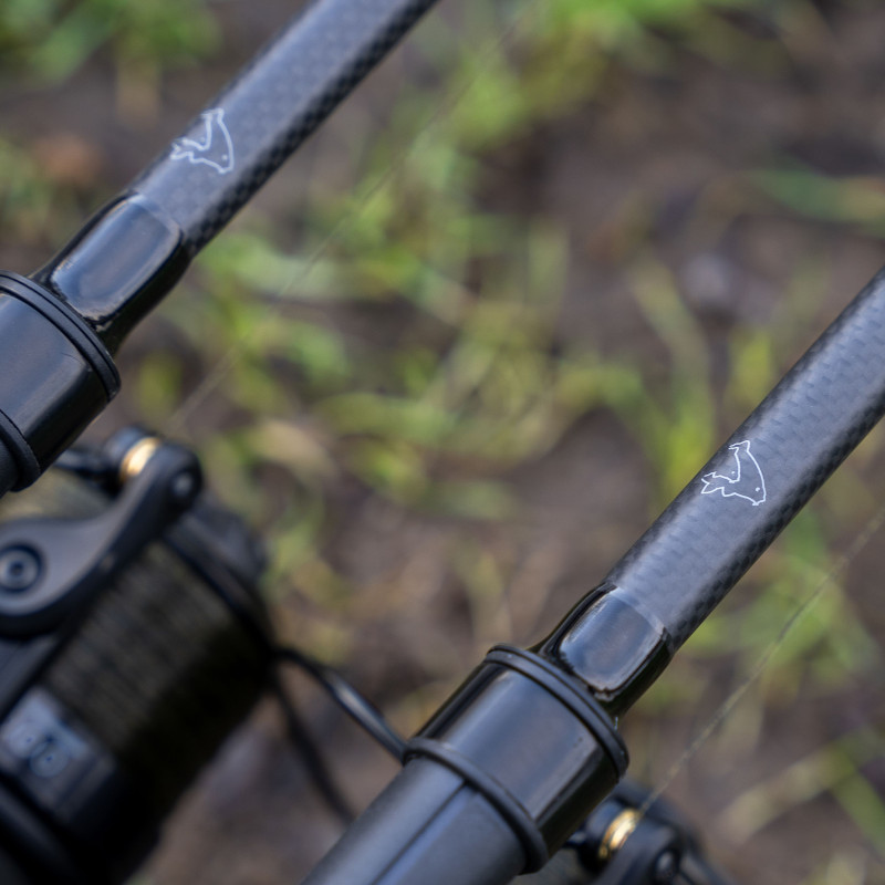 Avid Carp Revolve R Rods - £44.99