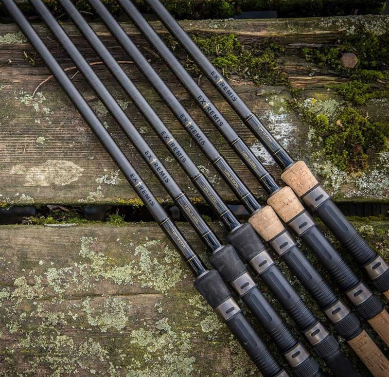 Wychwood Extremis Carp Rods - £69.99