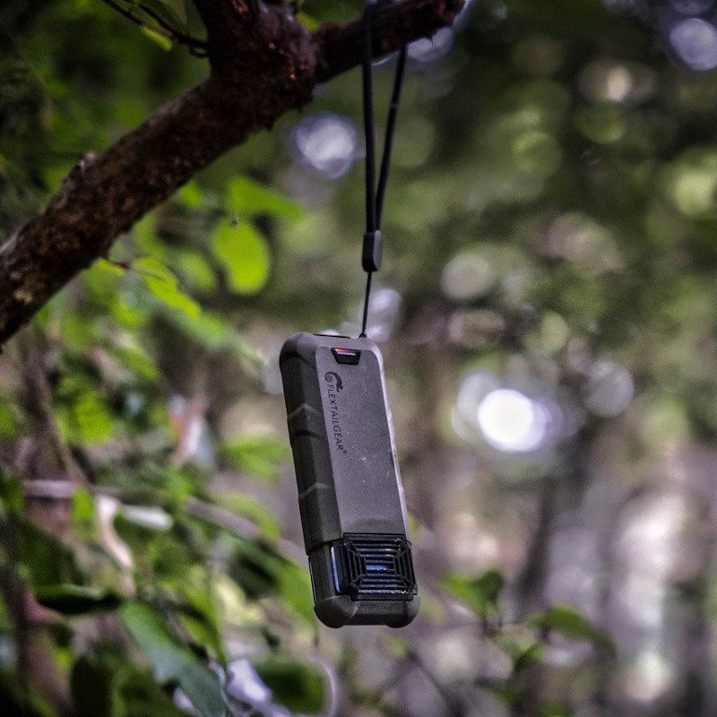 Flextail Max Repel 2-in-1 Portable Rechargeable Mosquito Repellent - £37.99