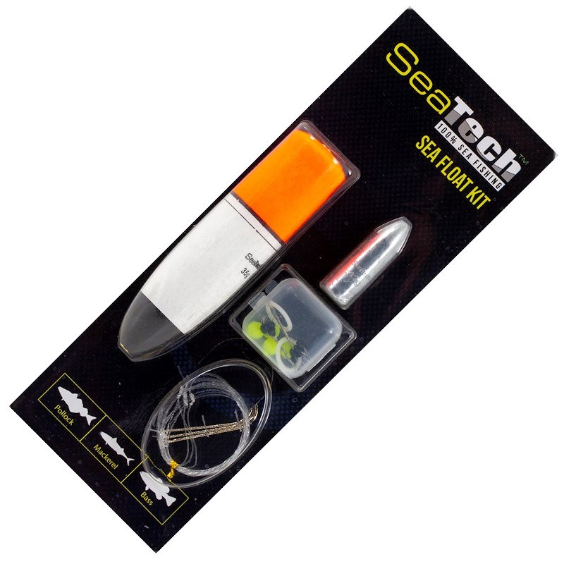 Sea Tech Float Packs - £3.49