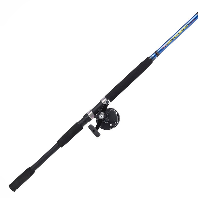 Shakespeare Firebird Boat Combo 20-30lb - £49.99
