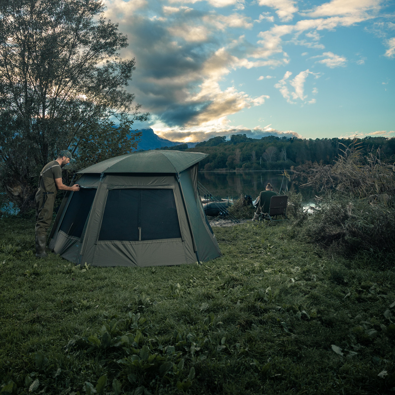 Trakker Tempest RS 200 Skull Cap - £184.99