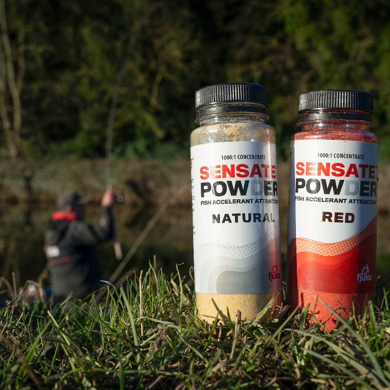 Fjuka Sensate Fish Accelerant Powder 100g - £9.99