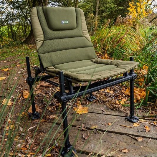 Korum S23 Accessory Chair II - £119.99