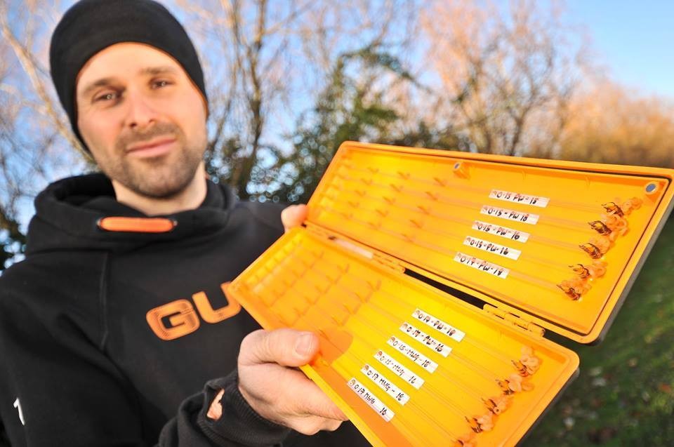 Guru Rig Case LARGE - £10.99