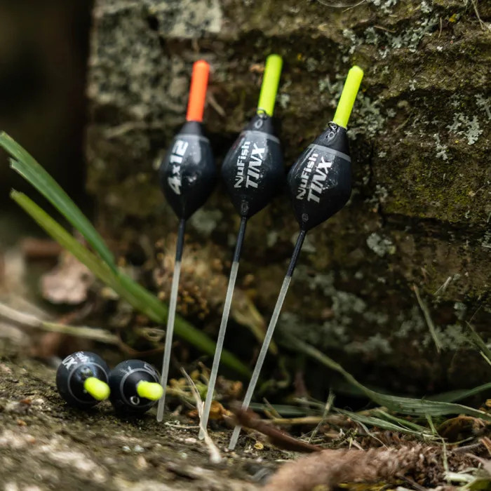 NuFish Tinx Pole Floats - £1.49