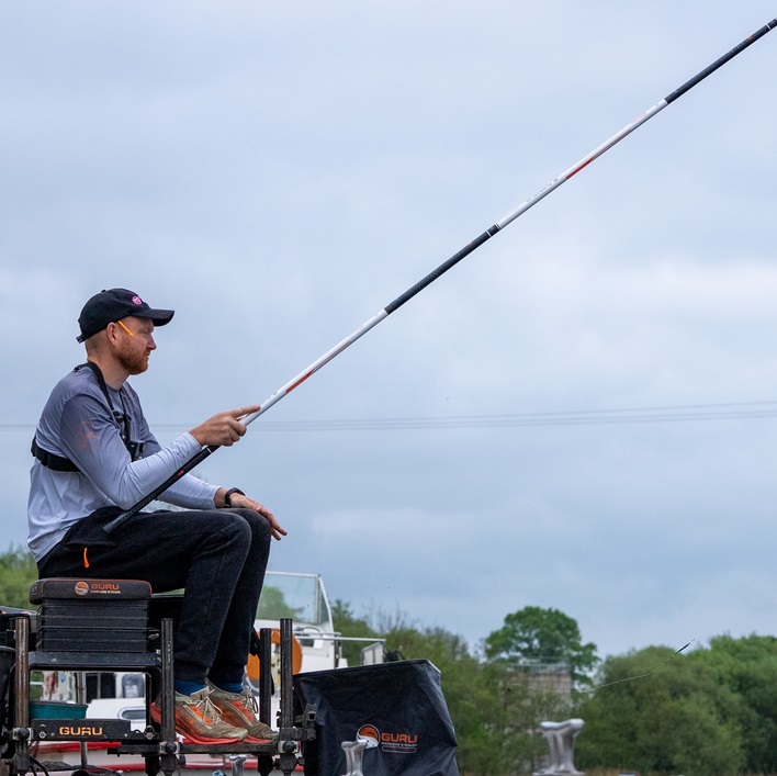 Guru Aventus Zero 600 Tele Whips - £64.99