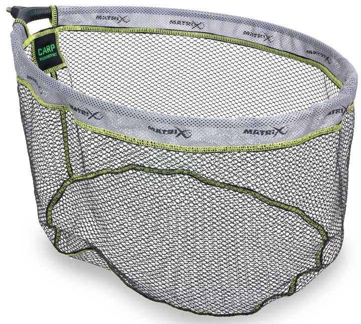 Matrix Carp Rubber Mesh Landing Nets - £11.99
