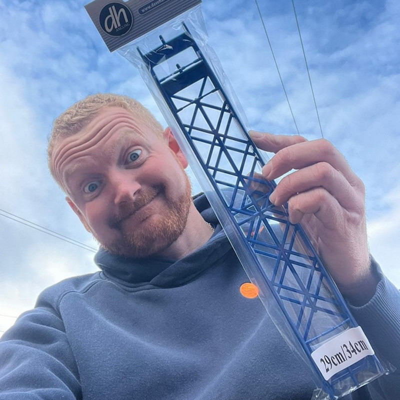 Dave Harrell Multi Rig Winders - £4.19