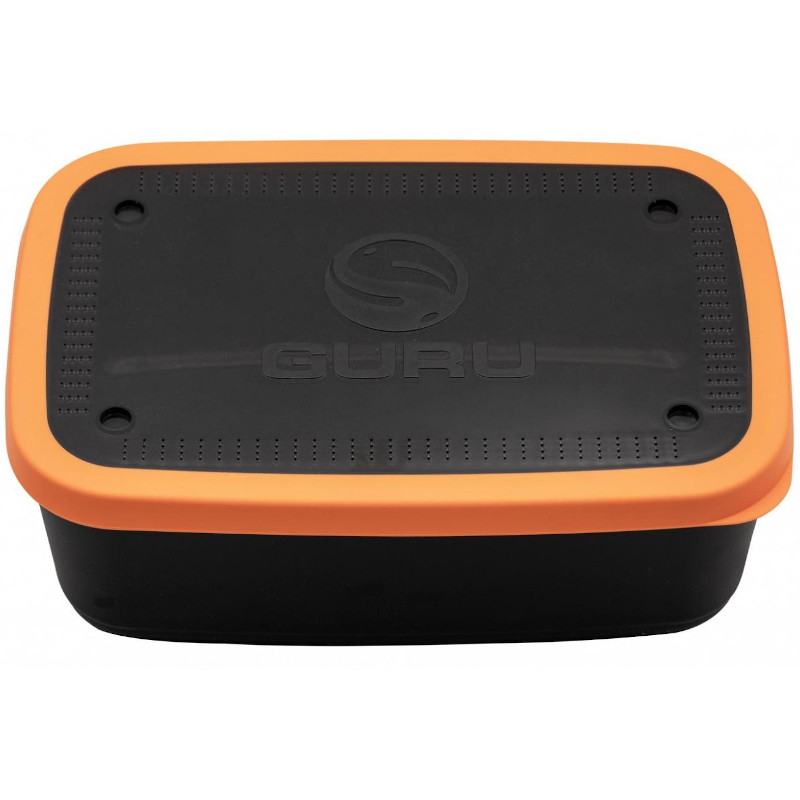 Guru Bait Boxes Orange - £2.99