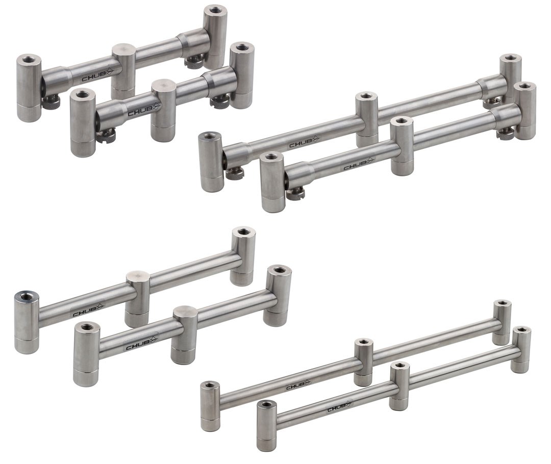 Chub Precision STAINLESS Buzz Bars - £48.99