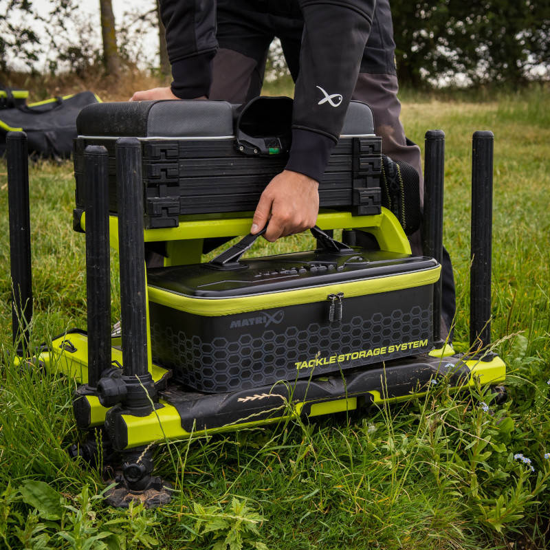Matrix EVA Tackle Storage System - £62.99