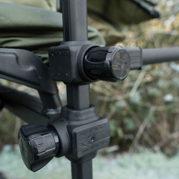 Korum S23 Accessory Chair Twin Wheel Barrow Kit - £79.99