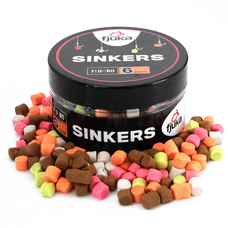 Fjuka Sinker Hookbaits - £3.29