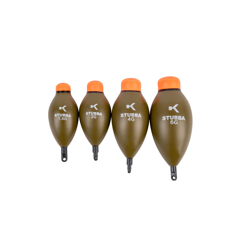 Korum Glide Stubba Float - £1.99