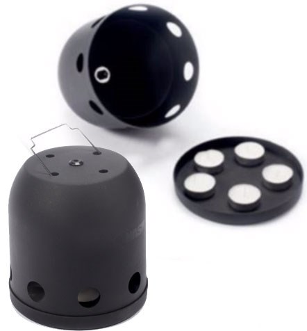 Nash Bank Life Bivvy Heater - £48.99