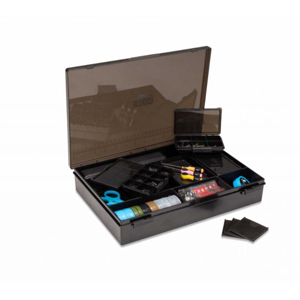 Nash Box Logic Tackle Boxes - £16.99