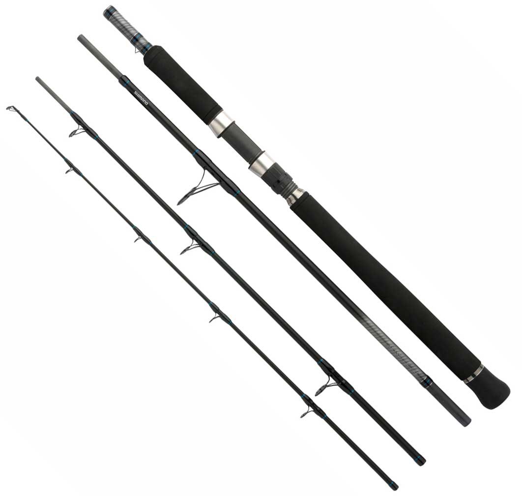 Shimano S.T.C Monster Travel Spinning Rods - £99.99