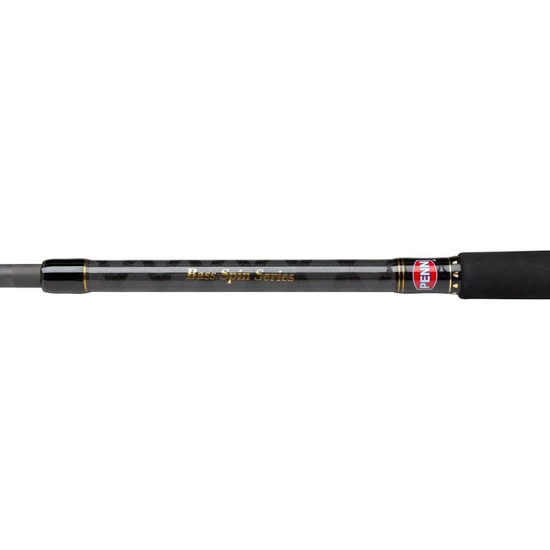 Penn Regiment III Bass Spin Rods - £69.99