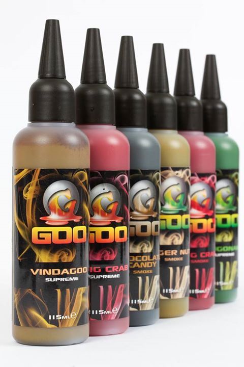 Korda Goo Liquids - £10.99