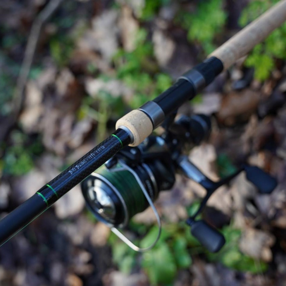 Shimano Purist BX-1 Barbel Rods - £59.99
