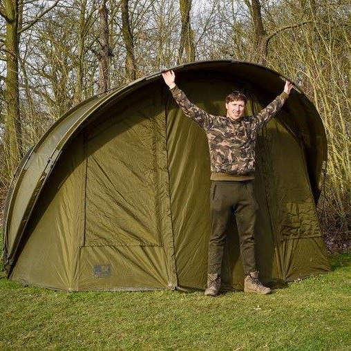 Fox R-Series 2 Person Giant Bivvy - £489.99