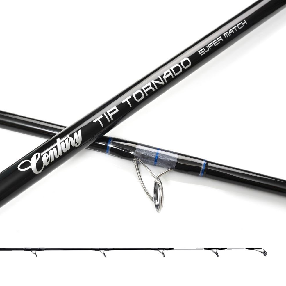 Century Tip Tornado Graphex Super Match Rod 13.6ft - £589.95