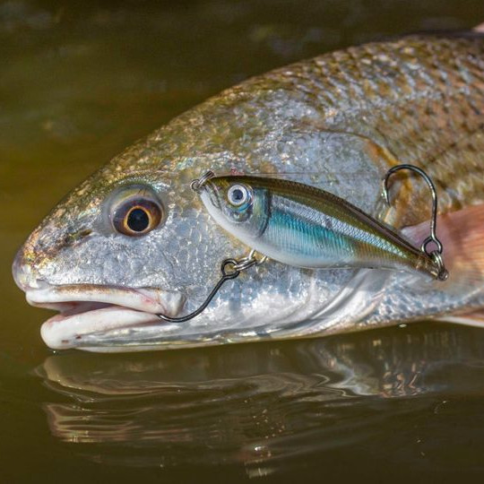 VMC 7237 Light Inline Single Lure Hooks - £4.19