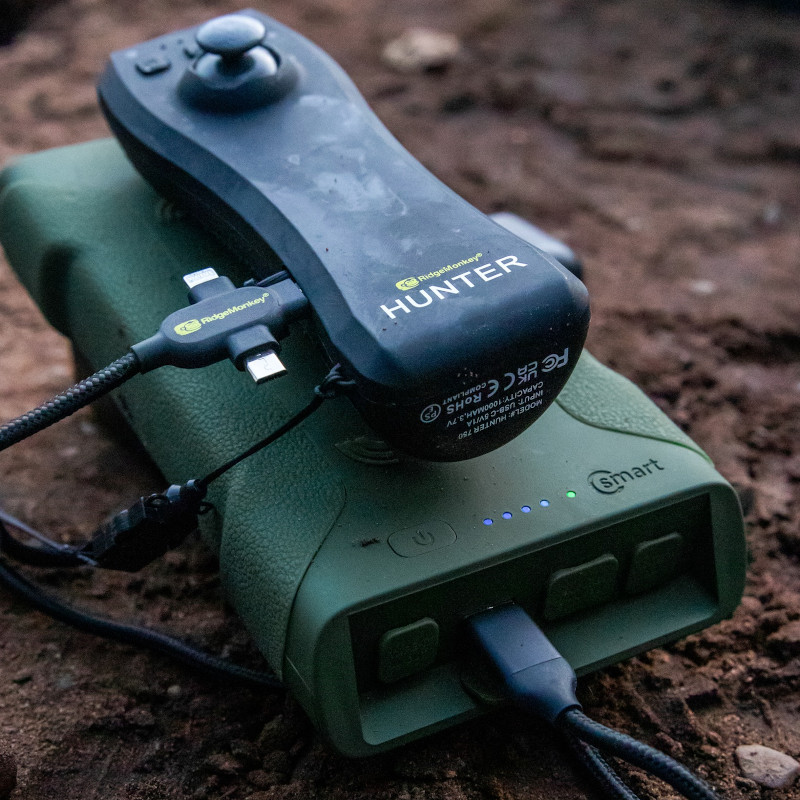 Ridge Monkey Vault C-Smart Wireless Camo Powerpacks - £89.99