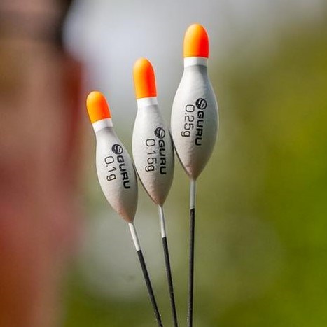 Guru Mick Wilkinson Carbon Cookie Pole Floats - £2.49