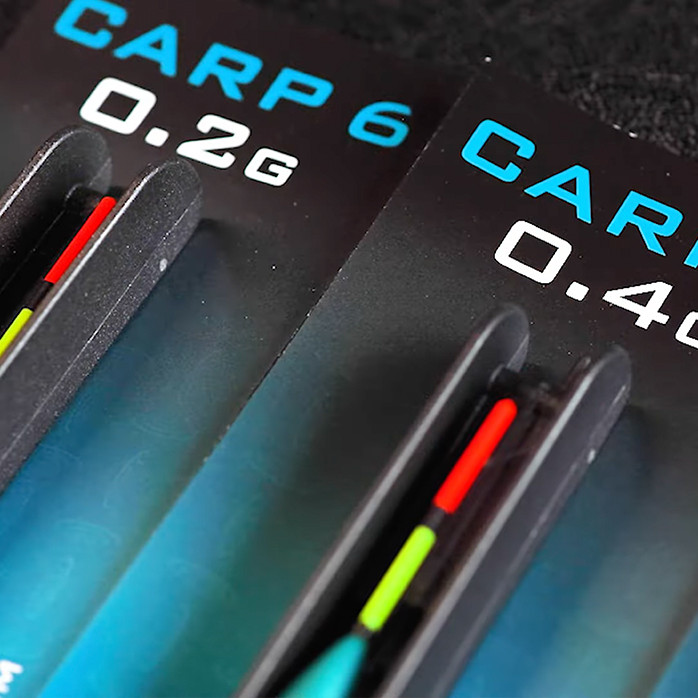 Drennan Carp 6 F1 & Carp Pole Rigs - £4.50