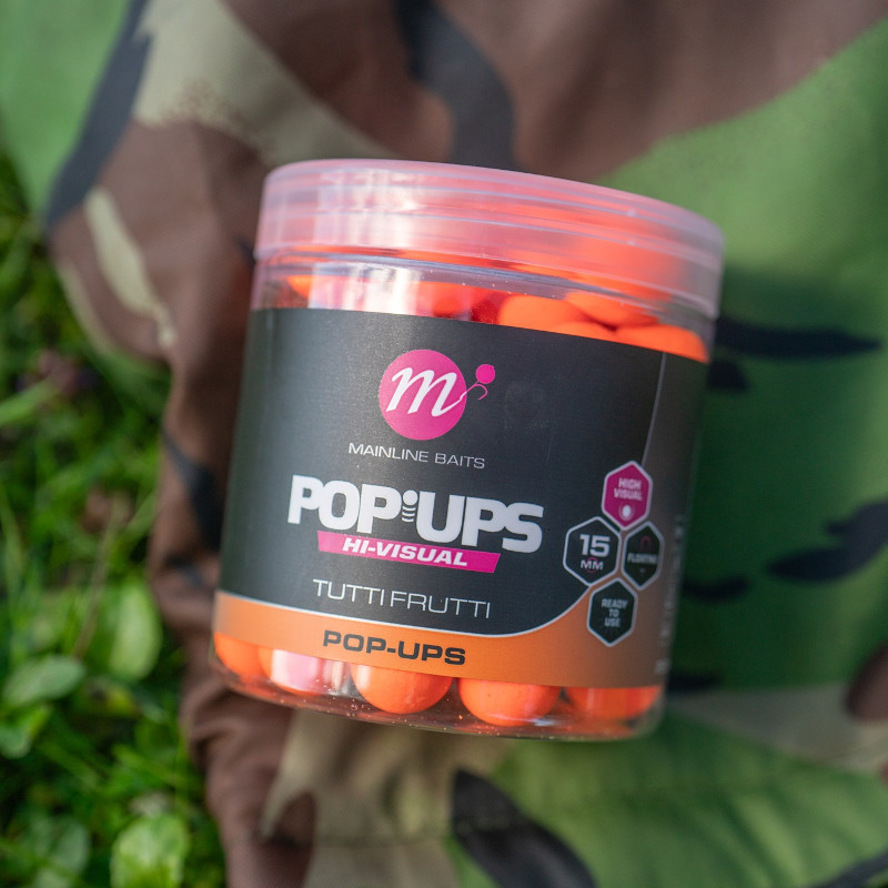 Mainline Hi-Visual Pop-Ups 12mm - £7.75