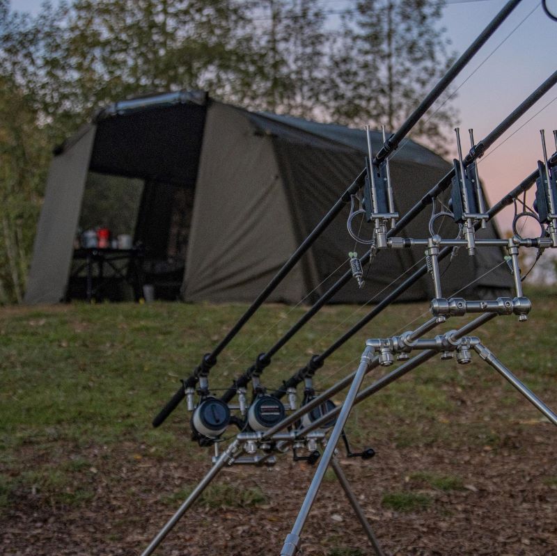 Solar Tackle SP Uni Spider 1.2m Extended Wrap Green - £308.99