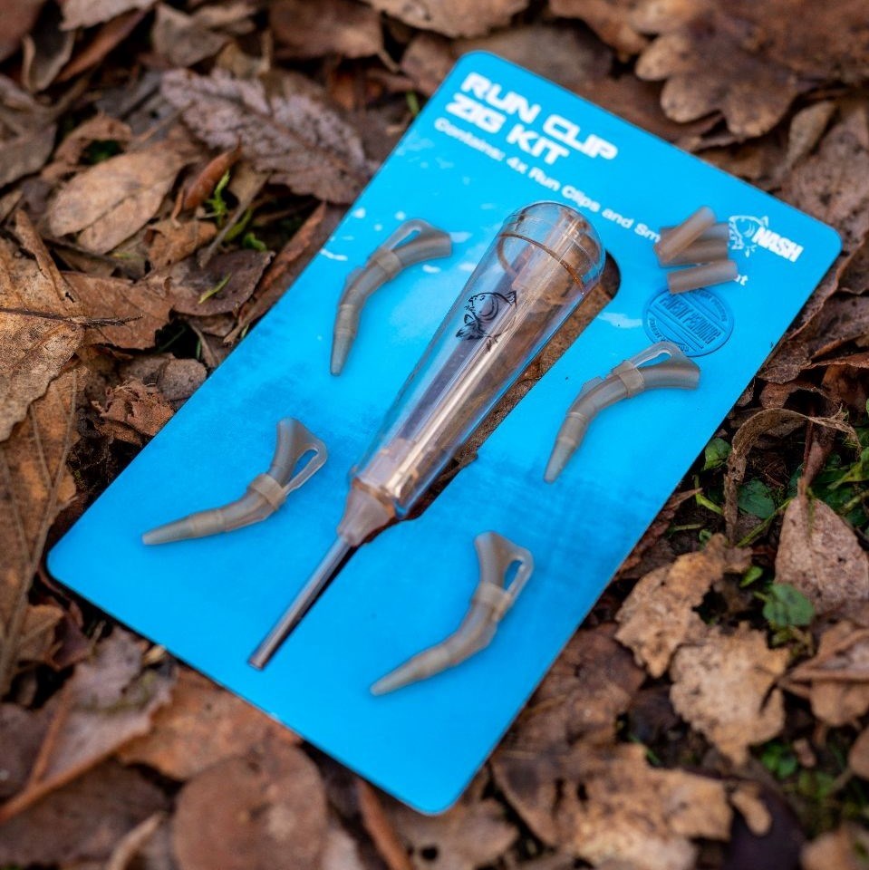 Nash Run Clip Zig Kit - £7.99