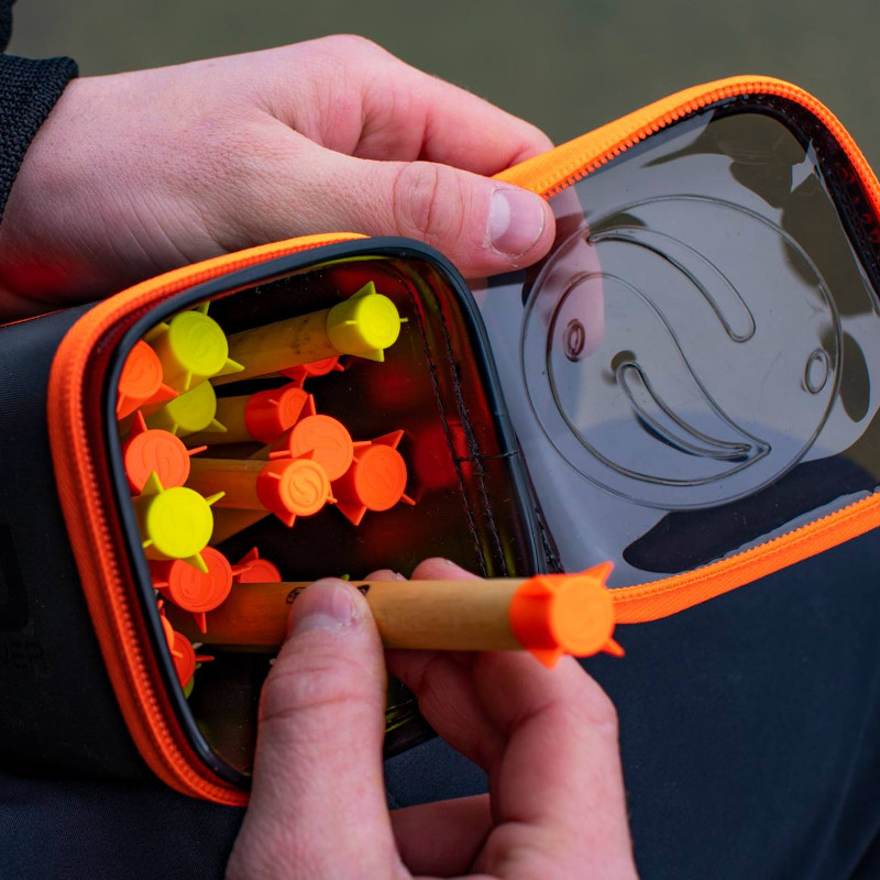 Guru Fusion Float Cases - £14.99