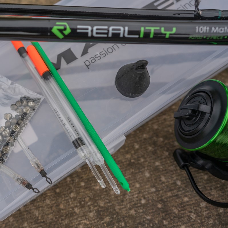 Maver Reality Float Fishing Kit 10ft - £74.99