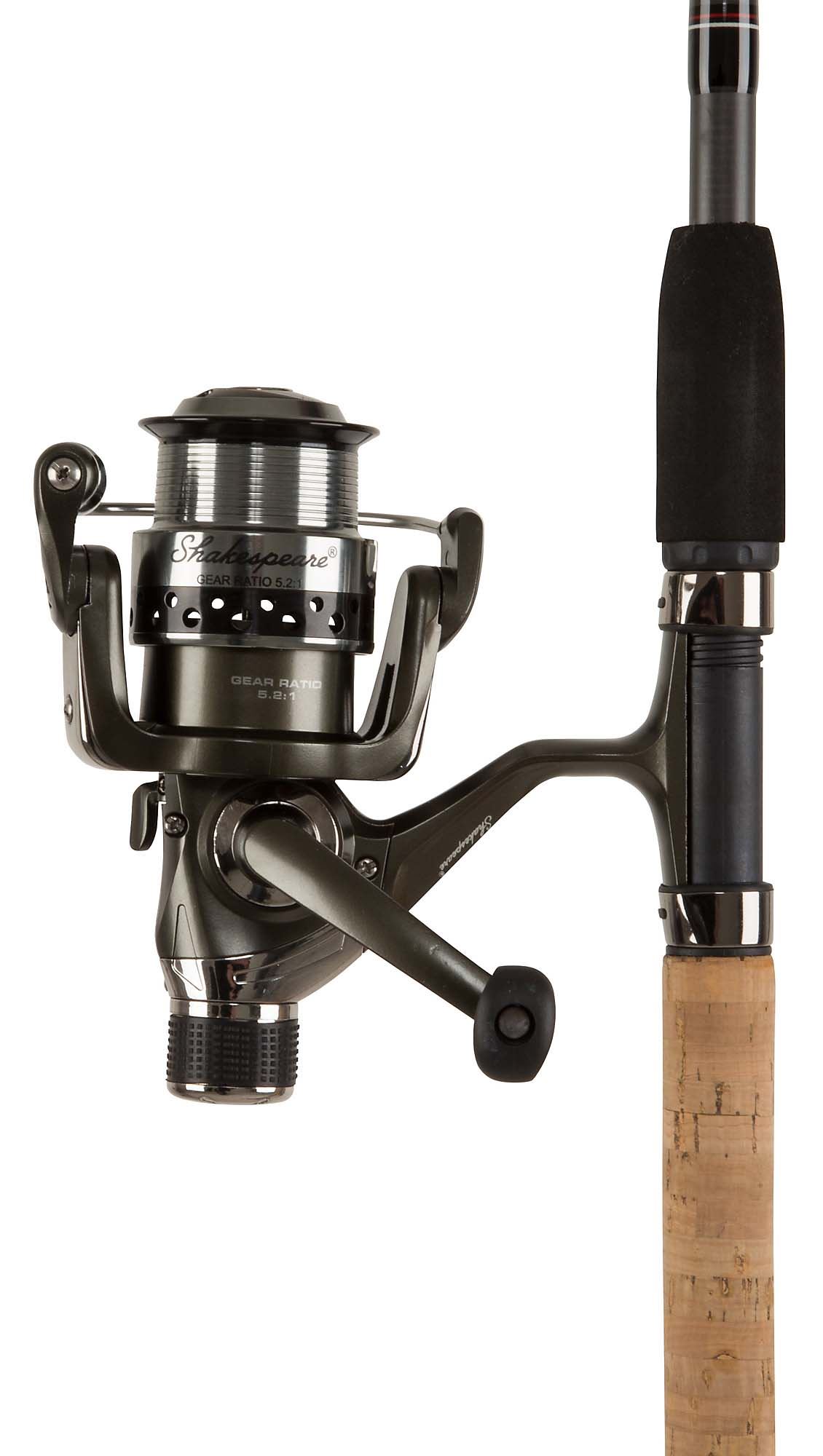 Shakespeare Sigma Specimen Twin Tip Combo - £81.99